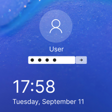Computer Style Lock Screen para Android - Descargar