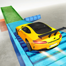 Impossible Tracks : Fun Car Ra para Android - Descargar