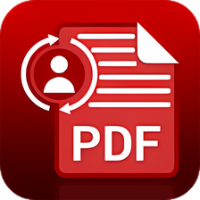 Contacts To PDF - Phone Contacts PDF Export para Android - Descargar