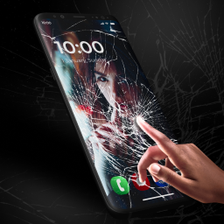 Broken Screen 4K Funny Pranks para Android - Descargar