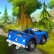 Real Cartoon Racing APK สำหรับ Android - ดาวน์โหลด