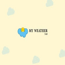My Weather Tab for Google Chrome - Extension Download