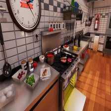 Cooking Simulator for PlayStation 4 - Download