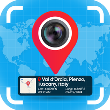 GPS Camera Map Timestamp para Android - Descargar