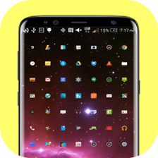 Matrix Launcher per Android - Download