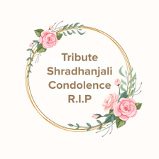 Shradhanjali Photo Frame शरदधजल શરદધજલ para Android - Descargar