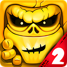 Zombie Run 2 - Monster Runner Game para Android - Descargar