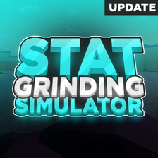 UPDATE 22 Stat Grinding Simulator na ROBLOX - Gra Download