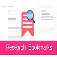 Research Bookmarks for Google Chrome - Extension Download