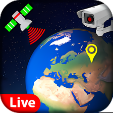 Live Earth Map cho Android - Tải về