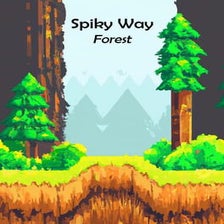 Spiky Way: Forest - Télécharger