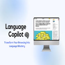 Language Co-pilot para Google Chrome - Extensión Descargar