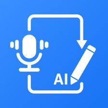 Ai Note Taker Text Summary pour iPhone - Télécharger