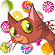 Candy Cats: Match 3 Puzzle para Android - Descargar