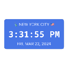 Simple Digital Clock para WordPress - Descargar