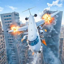 Plane Simulator Crash Landing for Android - Download