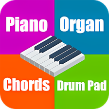 Piano - Organ - Chords - Electronic Drum Pads para Android - Descargar
