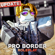 Pro Border ROBLOX için - Oyun İndir