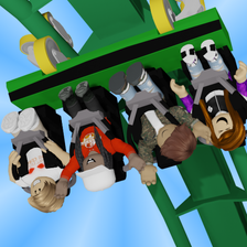 Universal Roblox Theme Park ROBLOX 용 - 게임 다운로드