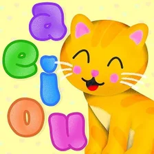 Learn the Vowels with Mimi for Android - Download