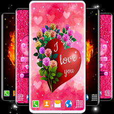 Fancy Love Live Wallpaper APK for Android - Download