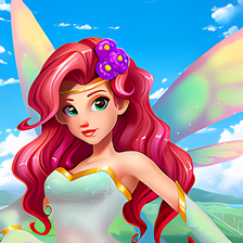 Myst Merge - Elf Dargon for Android - Download