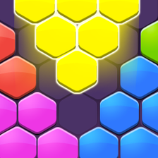 Lucky Hexa Hexa Puzzle Bl for Android - Download