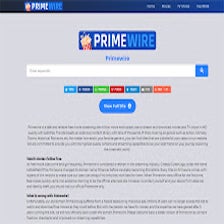 PRIMEWIRE para Google Chrome - Extensión Descargar
