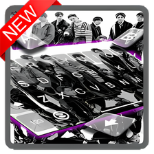 EXO Keyboard Theme for EXO-Ls para Android - Descargar