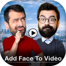Add Face to Video - Face Chang for Android - Download