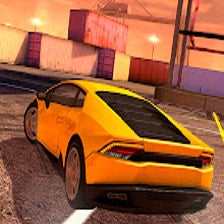 Lamborghini drift simulator for Google Chrome - Extension Download