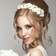 Wedding Hairstyles: brides for Android - Download
