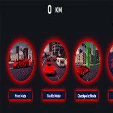 Traffic Car Racing Game for Google Chrome - Extension Download