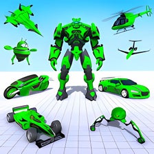 Multi Jet Robot Car Transform cho Android - Tải về