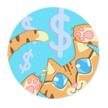 Expense Tracker with Cute Cat para Android - Descargar