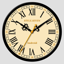 Classic Analog Clock-7 APK for Android - Download