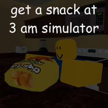 get a snack at 3 am simulator para ROBLOX - Juego Descargar