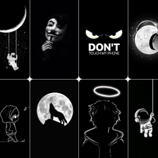 Black Wallpapers APK for Android - Download