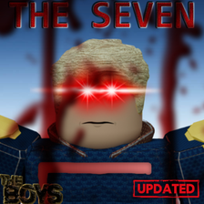 The Seven The Boys ROBLOX için - Oyun İndir