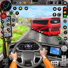 Grand City Racing Bus Sim 3D para Android - Descargar