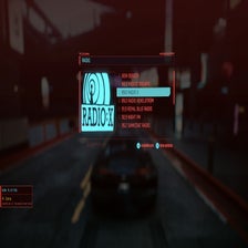 Radio X - RadioExt (Only Resource) for Cyberpunk 2077 - Mod Download