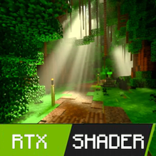 RTX Shaders for Minecraft PE for Android - Download