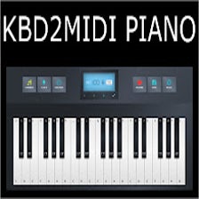 KBD To MIDI Piano pour Google Chrome - Extension Télécharger