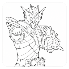 Drawing Kamen Riders Tutorial for Android - Download