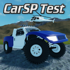 Car Suspension Test for ROBLOX - Game Download