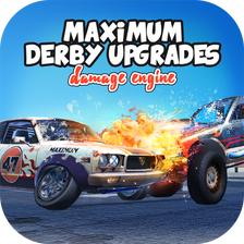 Maximum Derby Upgrades Damage Engine Crash Online APK per Android ...