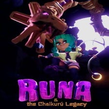 Runa the Chaikurú Legacy para Xbox Series X|S - Descargar