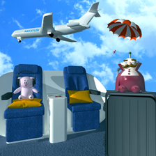 Escape Game - Airplane per Android - Download