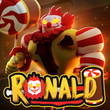 Ronald SALE for ROBLOX - Game Download
