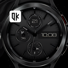 Dark MODE Watch Face for Android - Download